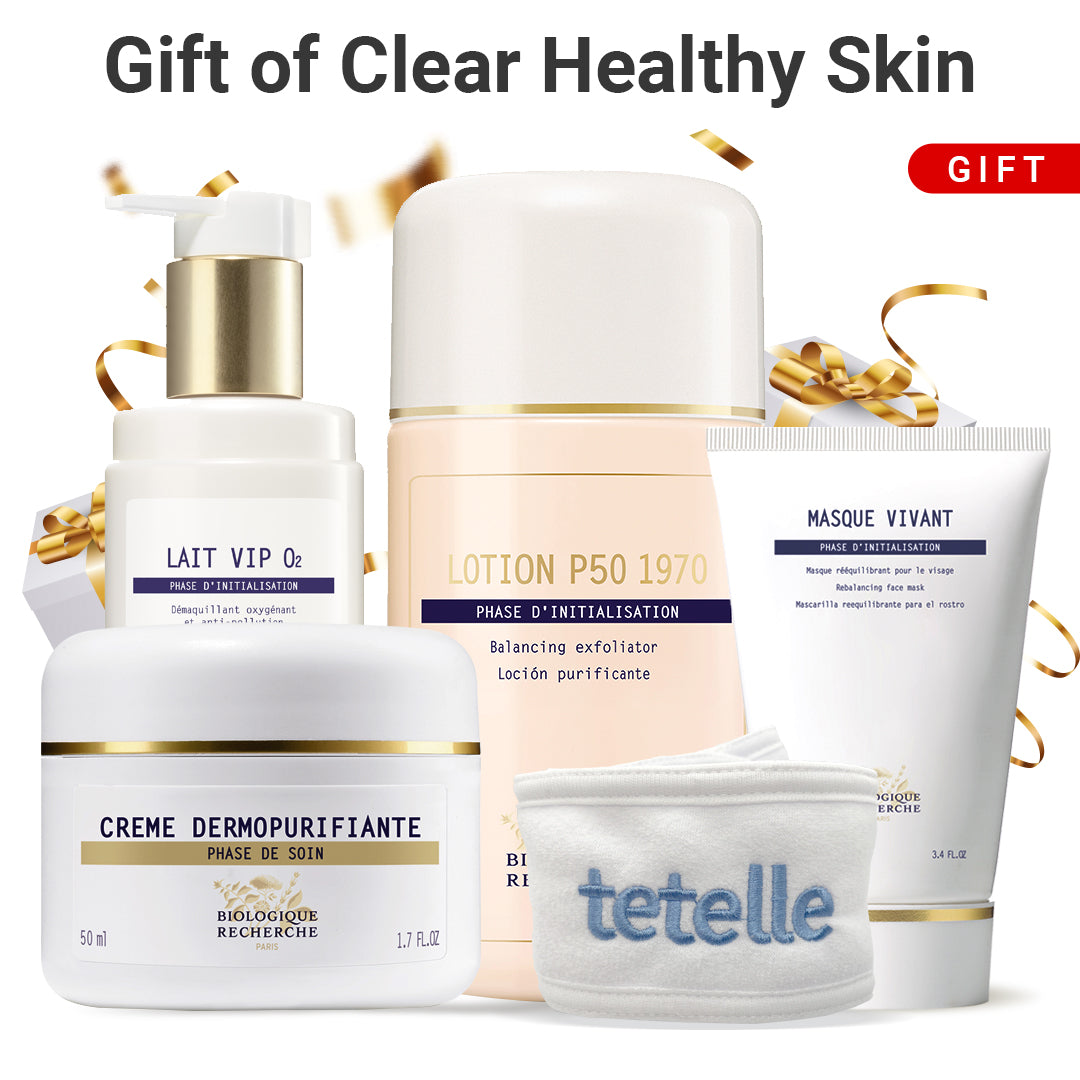 Gift of Clear Healthy Skin by Biologique Recherche – KarinaNYC
